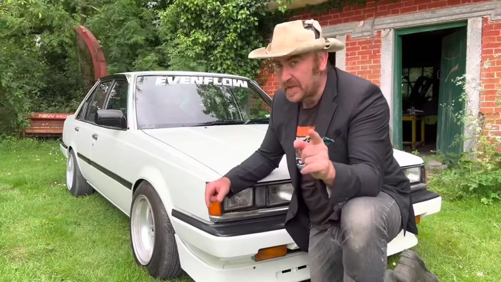 Carina Sightings: EvenFlow's hilarious Me, Myself & Carina GT-R video ...