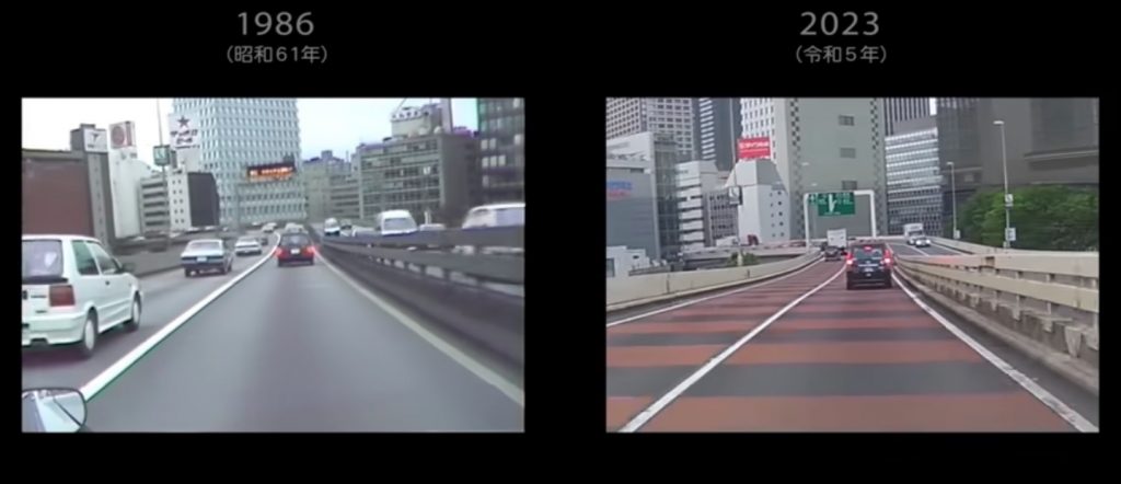 Video Friday: amazing Shuto Expressway C1 side-by-side driving (1986 ...