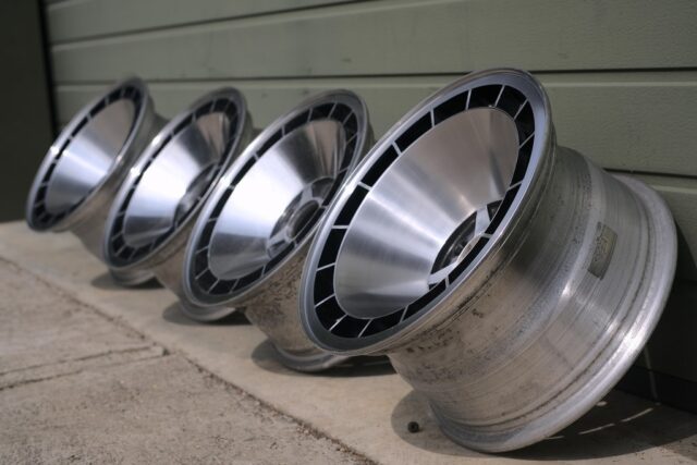What's up with this Suzuka Carol Levin AE86 wheels? - Commercial Time ...