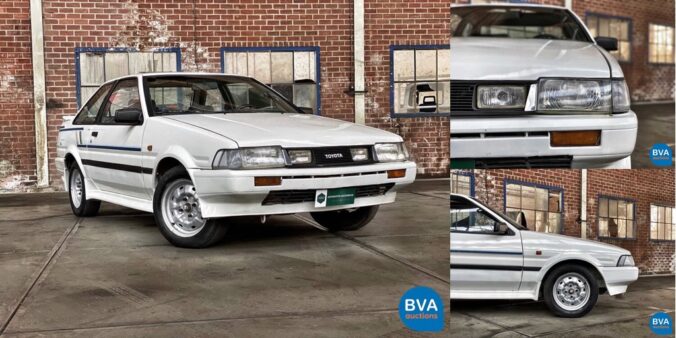Dutch AE86 with FWD complex - AE86 Wall of Shame - Banpei.net