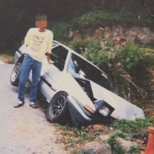 Running the AE86 into the 90s - Wrecked - Banpei.net